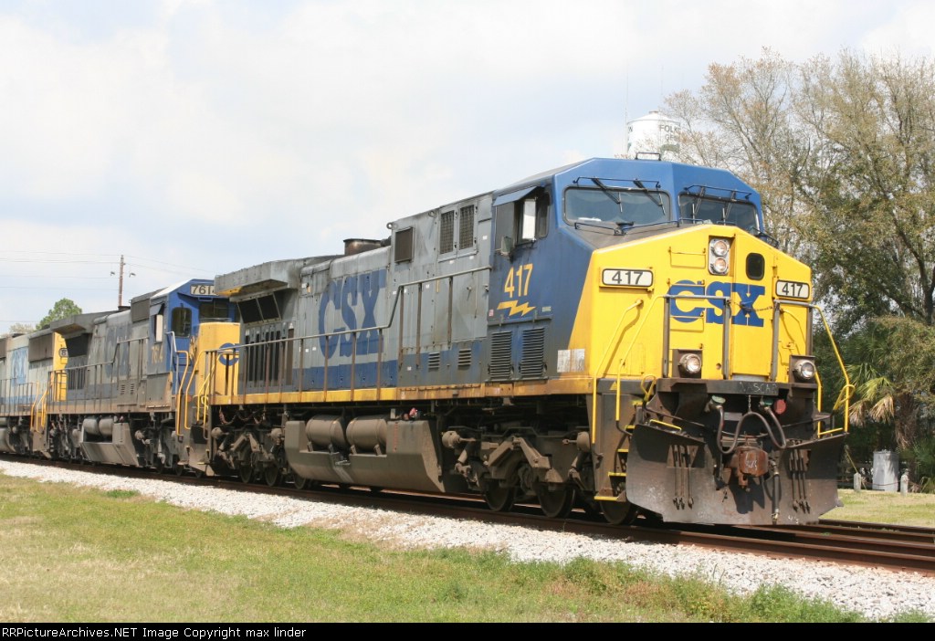 CSX 417